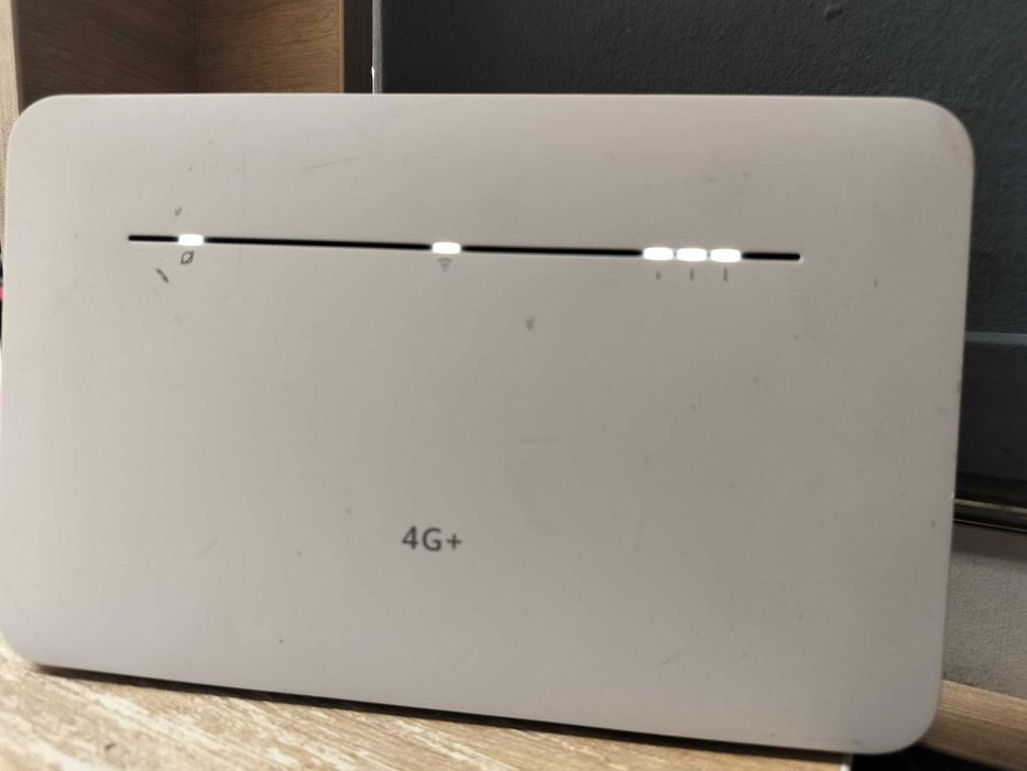 Router Wireless Huawei SoyeaLink B535-333 Dual-band 4G+ LTE CAT.7 300 ...