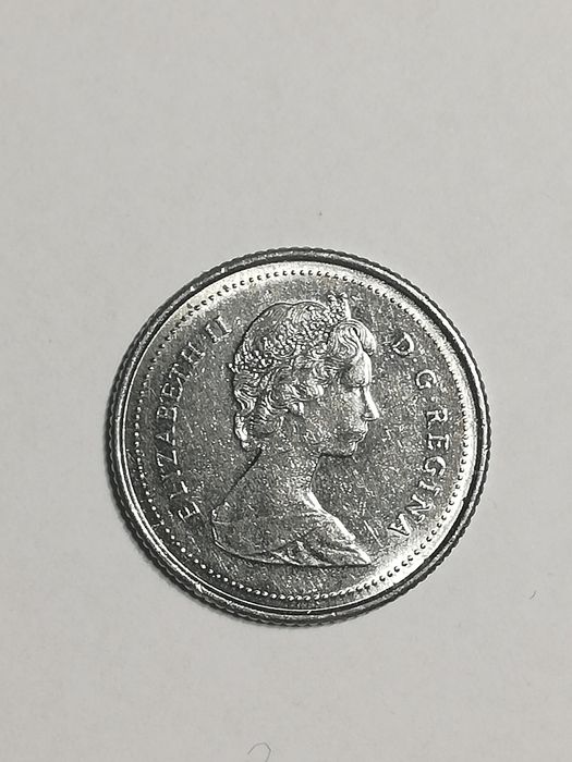 Monede vechi, Regina ELISABETA a-II-a. Ediție de Colecție 1989 ...