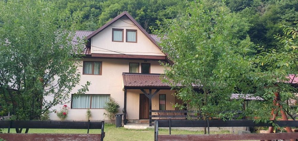 Cabana de vanzare Marisel/Rusesti Lapustesti • OLX.ro