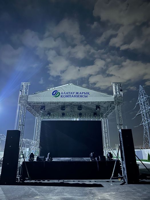 Прокат лэд экран, лед экран, led display - Аренда телевизоров ...