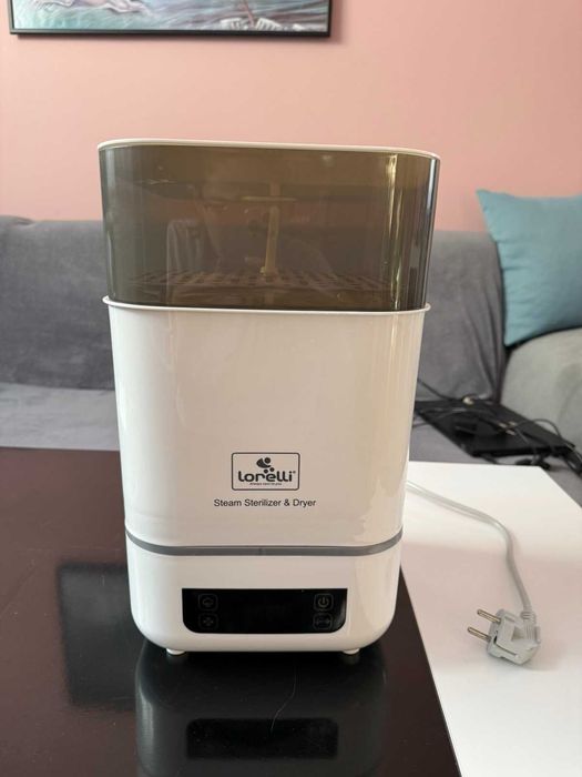 Електрически парен стерилизатор със сушилня 2 в 1 Lorelli гр. София Бенковски • OLX.bg