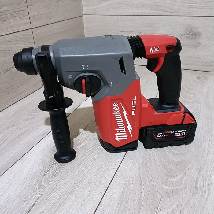 Rotopercutor SDS Plus 26 mm cu 4 funcții Milwaukee M18 FH Bistrita • OLX.ro