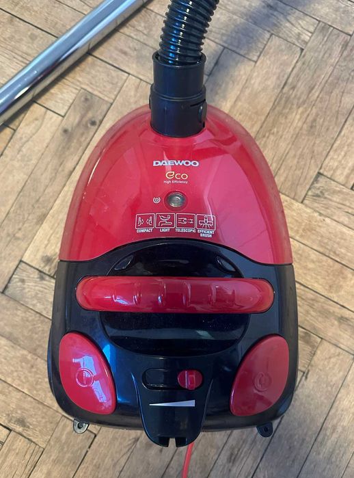 Прахосмукачка с торба Daewoo RC-220 R гр. София Център • OLX.bg