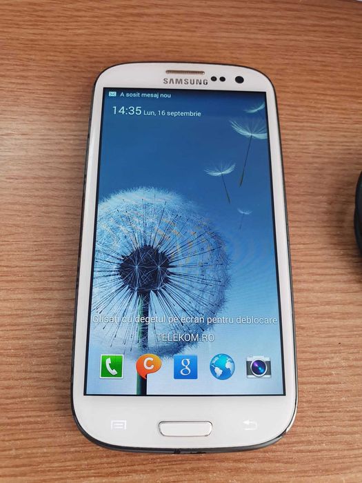 Telefon Samsung S3 Neo 1.5Gb RAM 16Gb stocare necodat liber de retea ...