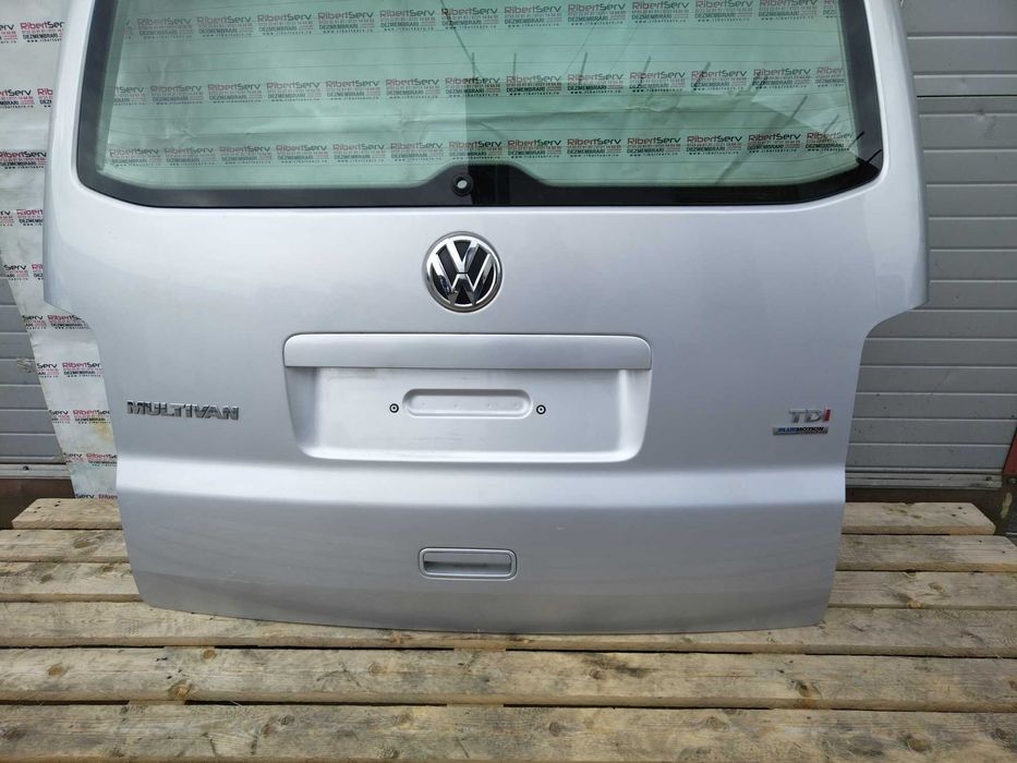 Hayon VW Transporter T5 2.0 TDI dezmembrari prahova Valea Calugareasca ...