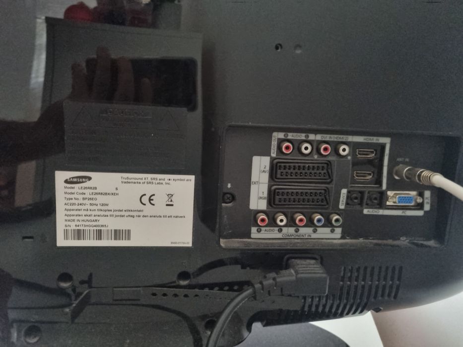 Samsung TV LCD 26" 66cm Bucuresti Sectorul 4 • OLX.ro