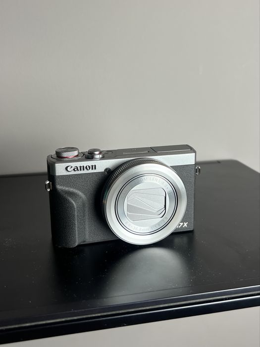 Canon PowerShot G7X Mark III SILVER - Чисто нов гр. София 7-ми 11-ти ...