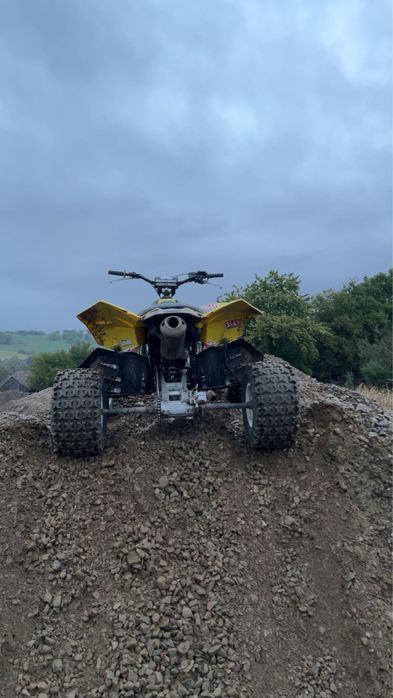 Suzuki ltr450 2010 Arbore • OLX.ro