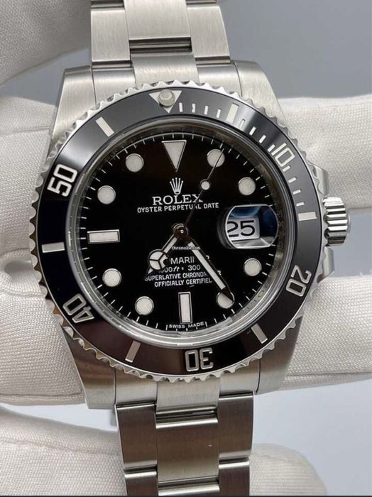 Ceas AUTOMATIC - ROLEX Submariner - Model Luxury Pantelimon • OLX.ro