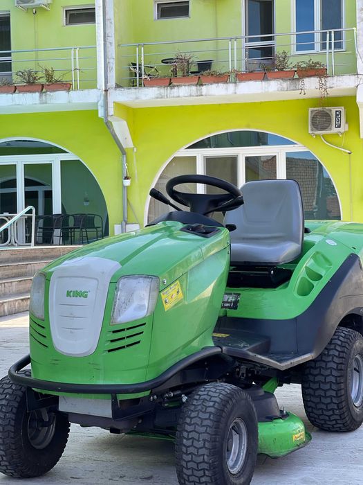 Tractoras de tuns iarba Viking v2 Oradea • OLX.ro