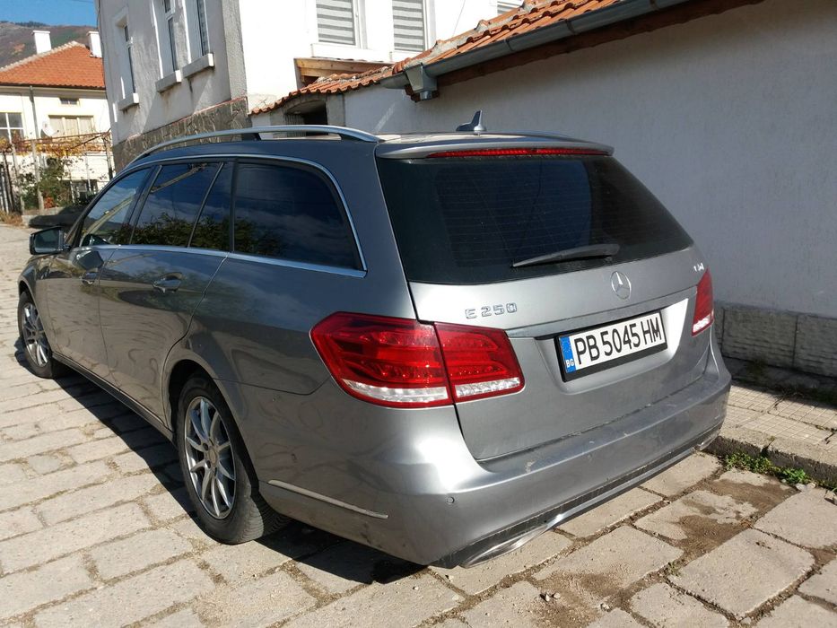 Mercedes W212 E250 Facelift На Части 651 двигател с. Кърнаре • OLX.bg