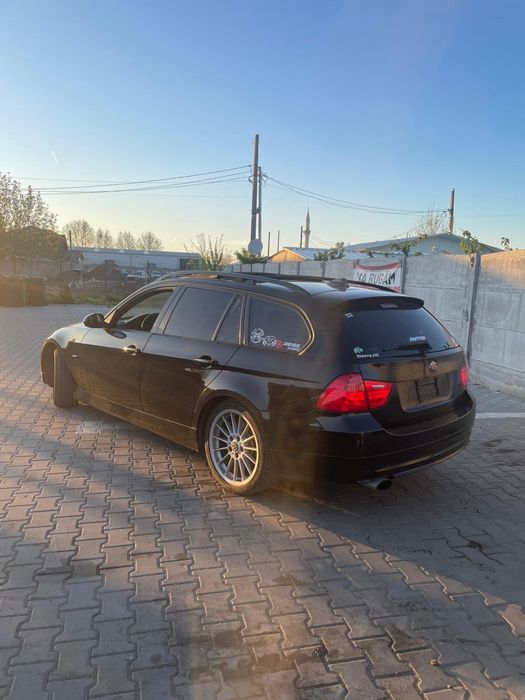 Vand Bmw seria 3 E91 2008 320d Calarasi • OLX.ro