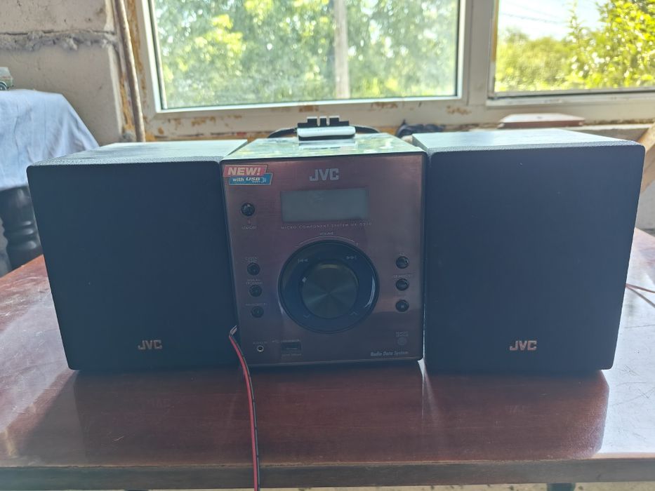Micro Sistem JVC ux-g210 Targoviste • OLX.ro