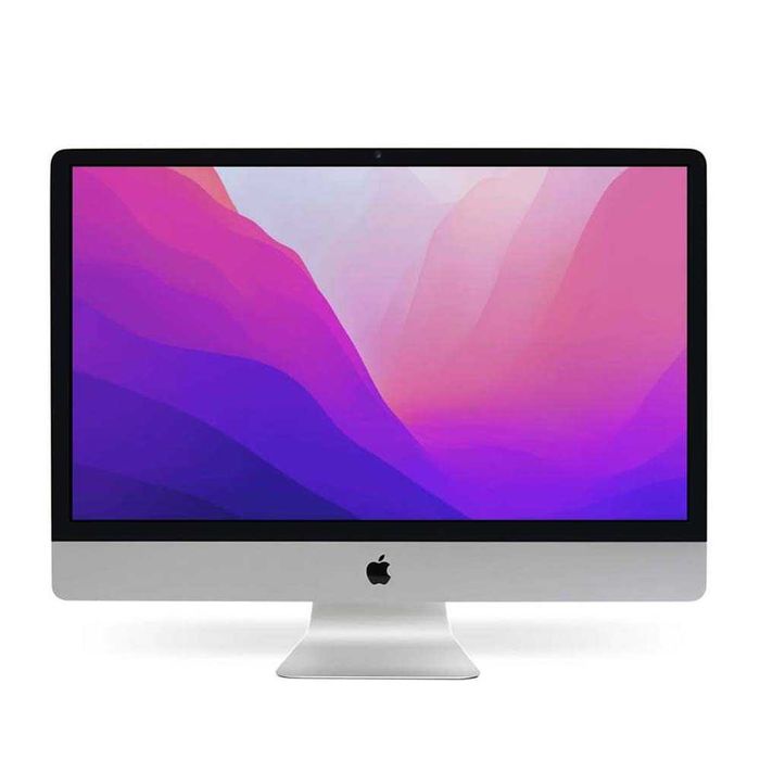 IMac 2017 Retina 5K 27-inch гр. Ямбол Аврен • OLX.bg
