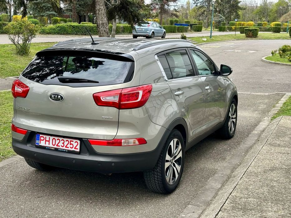 Kia Sportage Kia Sportage.2.0,CRDI ,4WD,136 CP.Automata.R.A.R Efectuat! Ploiesti • OLX.ro