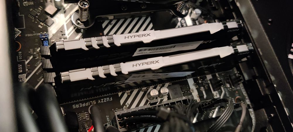 HP OMEN Gaming PC, RYZEN 7 5800X, RTX 3080, 32GB, 2TB NvME, Water, НОВ ...