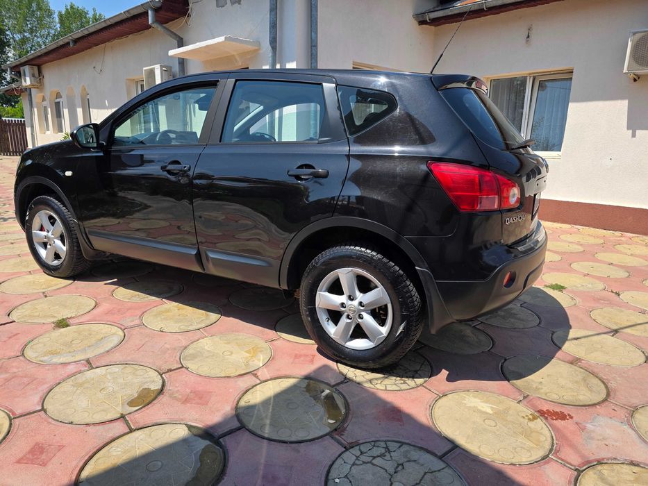 Nissan Qashqai 2009 Tekna-4x4.2000 DCI Euro 4. Provenienta RO.4000Euro ...