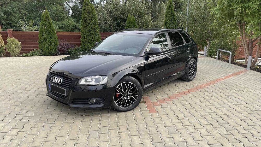 Audi A3 SportBack Facelift S Line Botosani • OLX.ro