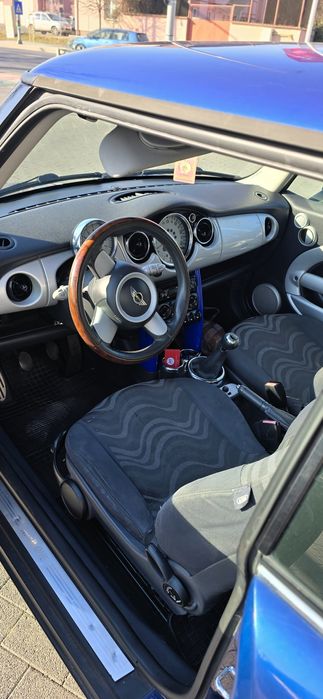 Mini Cooper One R50 Alba Iulia • OLX.ro