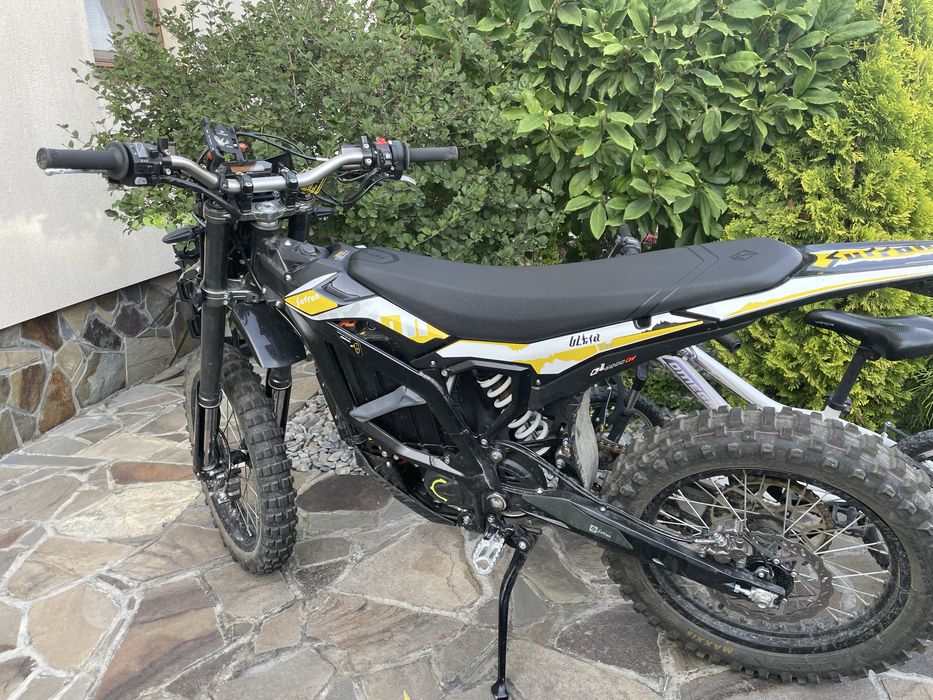 Motoreta electrica Surron Ultra Be Ploiestiori • OLX.ro