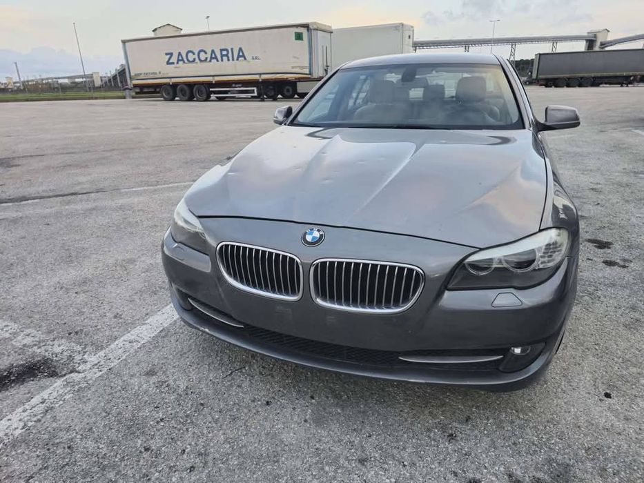 Bmw f10 520d 184k.c/ БМВ ф10 520д 184к.с гр. София Овча купел 2 • OLX.bg