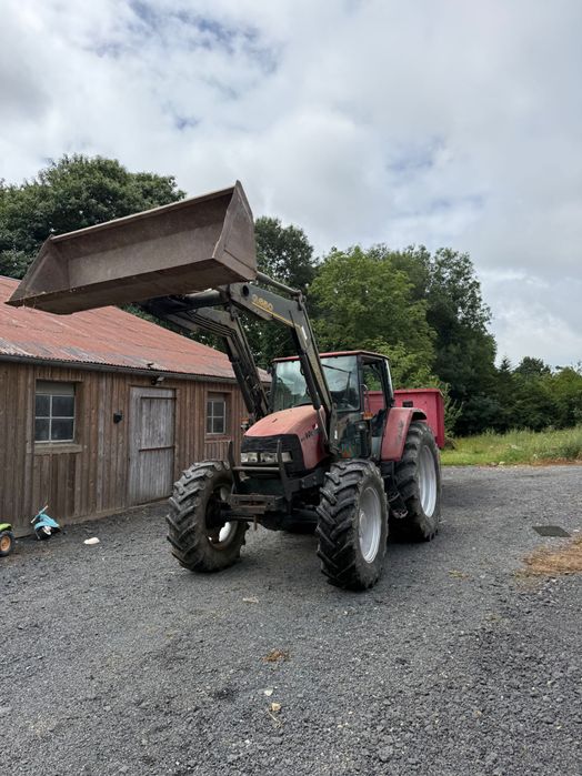 Tractor Case IH MX90C Satu Mare • OLX.ro