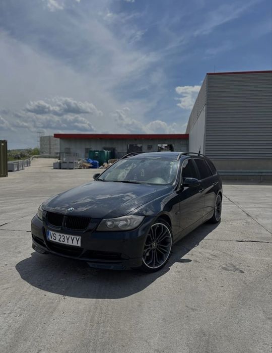 Bmw seria 320D E91 Vaslui • OLX.ro