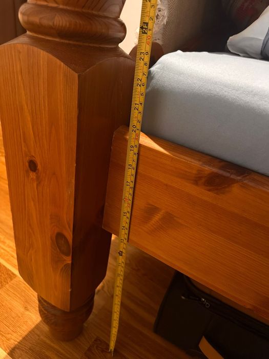 Vand pat rustic lemn masiv Galati • OLX.ro