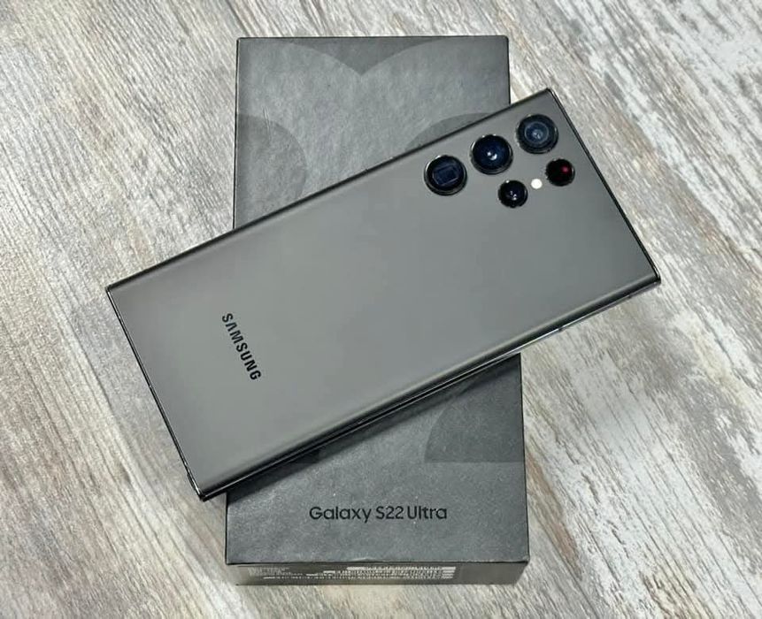S22 ultra 1tb Snapdragon гр. Карнобат • OLX.bg