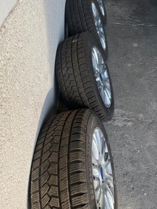 Roti Ford Focus MK3 originale Bucuresti Sectorul 4 • OLX.ro