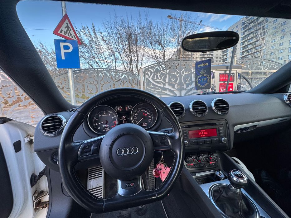 Audi TTS 2.0 TFSI Quattro Iasi • OLX.ro