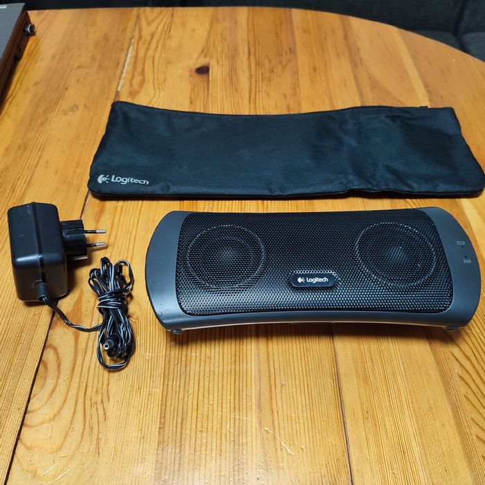 Logitech Z515 безжична колона за компютър гр. Разград Център • OLX.bg