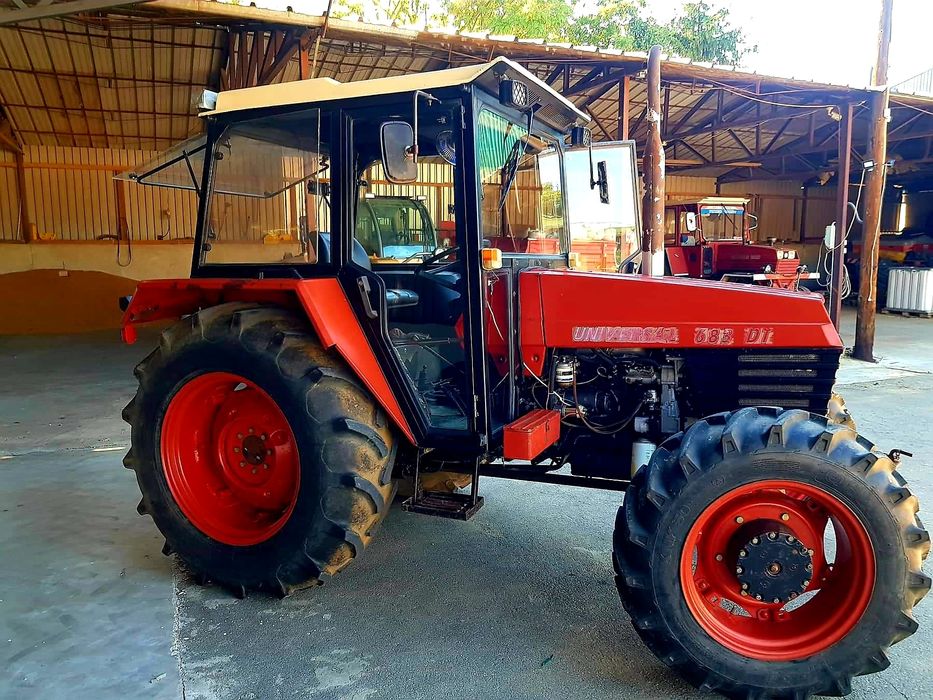 Tractor 683 si tractor u445 fabricate 2003 Oradea • OLX.ro