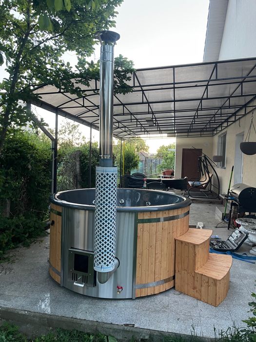 Ciubar tip jacuzzi din fibra de sticla Cluj-Napoca • OLX.ro