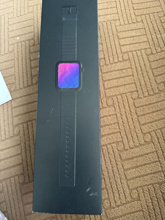 Часовник Smartwatch Xiaomi Mi Watch гр. София Кумарица • OLX.bg