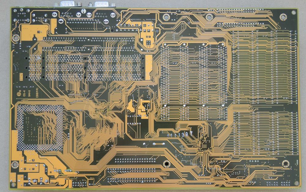SOYO SY-5XA Intel 430TX Socket 7 ATX PCI ISA Tested Bucuresti Sectorul ...
