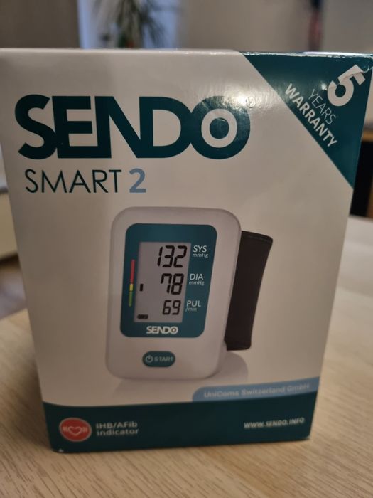 Sendo Smart 2 апарат за кръвно гр. София Овча купел 1 • OLX.bg