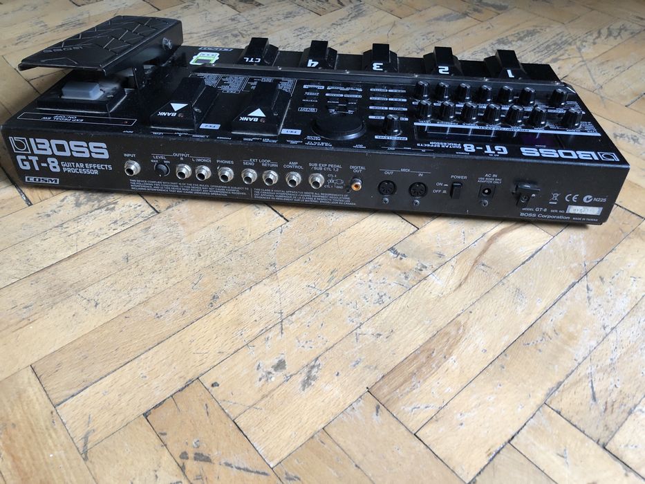 Procesor efecte Boss GT8 Bucuresti Sectorul 5 • OLX.ro