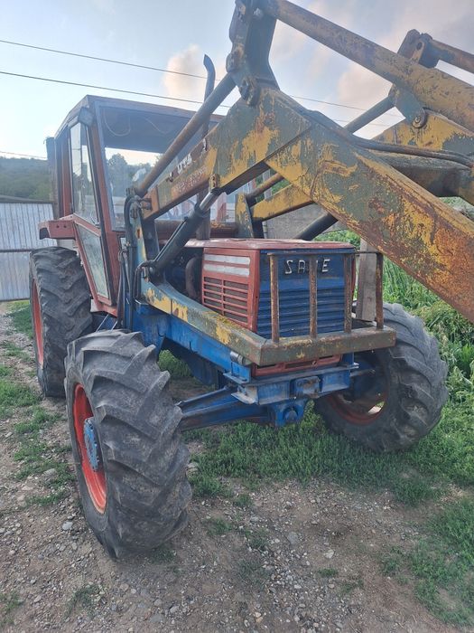 Vând Tractor Same Tiger 105 cp Buda • OLX.ro
