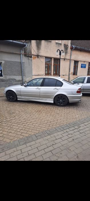 De vanzare Bmw e 46 320 d Caransebes • OLX.ro