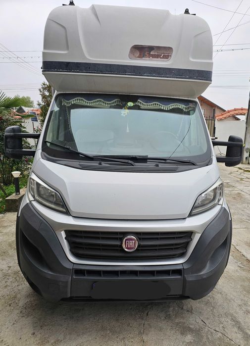 Autoutilitara FIAT DUCATO 3.5 to motor 3.0 cu lift Pitesti • OLX.ro