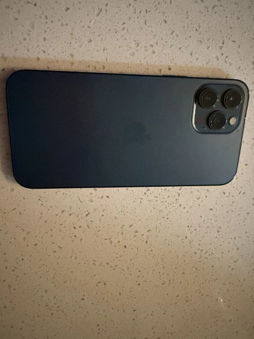 Apple iPhone 12 Pro Max - 512GB - Pacific Blue Alba Iulia • OLX.ro