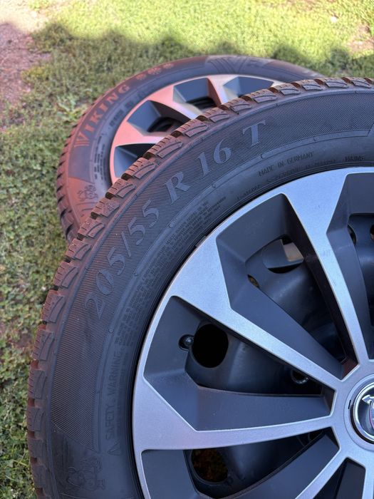 Anvelope Roti Jante skoda volkswagen audi Rosu • OLX.ro