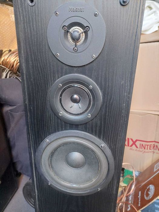 Boxe Magnat Monitor Supreme 800 Satu Mare • OLX.ro