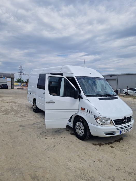 Mercedes sprinter 316 6 locuri Schitu Duca • OLX.ro