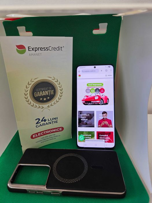 Samsung S21 Ultra (AG13 Independentei B54655) - Garantie 2 Ani! Iasi ...