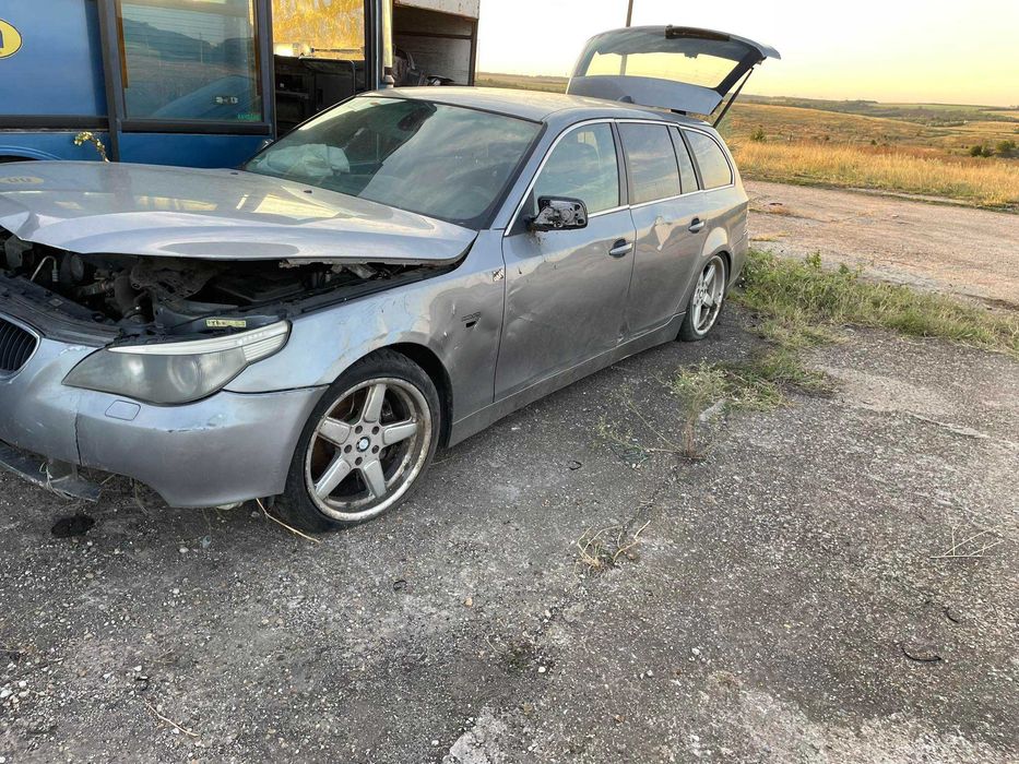 Bmw e60 e61 530d 218 бмв 530 д на части гр. Добрич Дружба 2 • OLX.bg