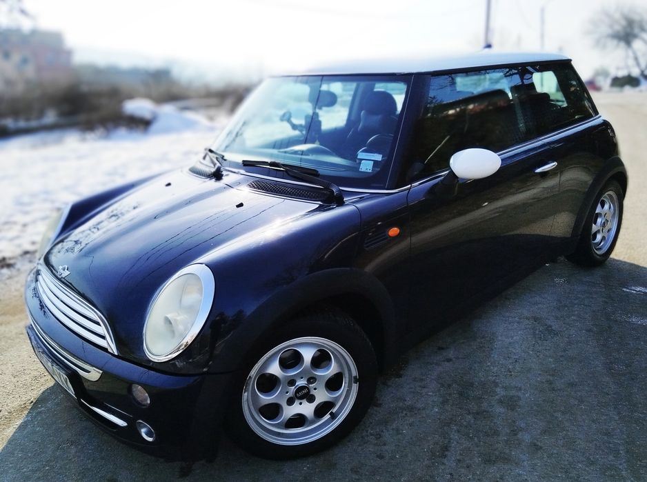 Mini Cooper 1.6 Бензин гр. Свищов • OLX.bg