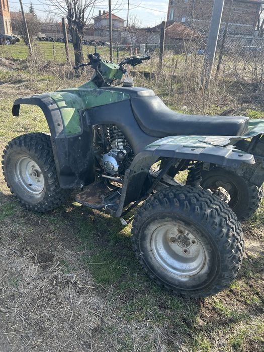 Atv Roketa 4т 250cc с. Болярци • OLX.bg