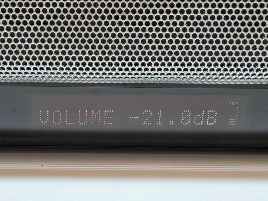 Vand soundbar Yamaha YSP 1000 Arad • OLX.ro